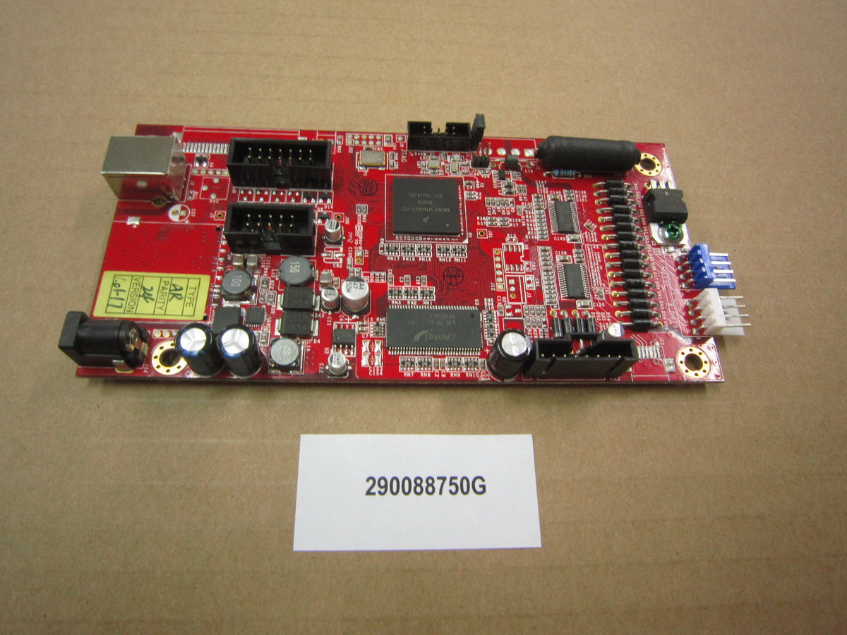 #290088750G Board, ARM system Main Board Assembly + AR-24 firmware bef – GCC-Estore