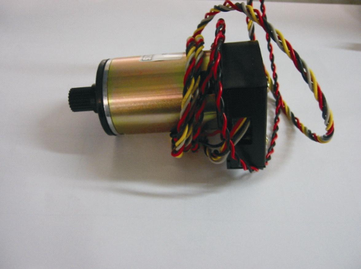 #290067160G Motor, X-Axis Motor Assembly, Puma II/III132 – GCC-Estore