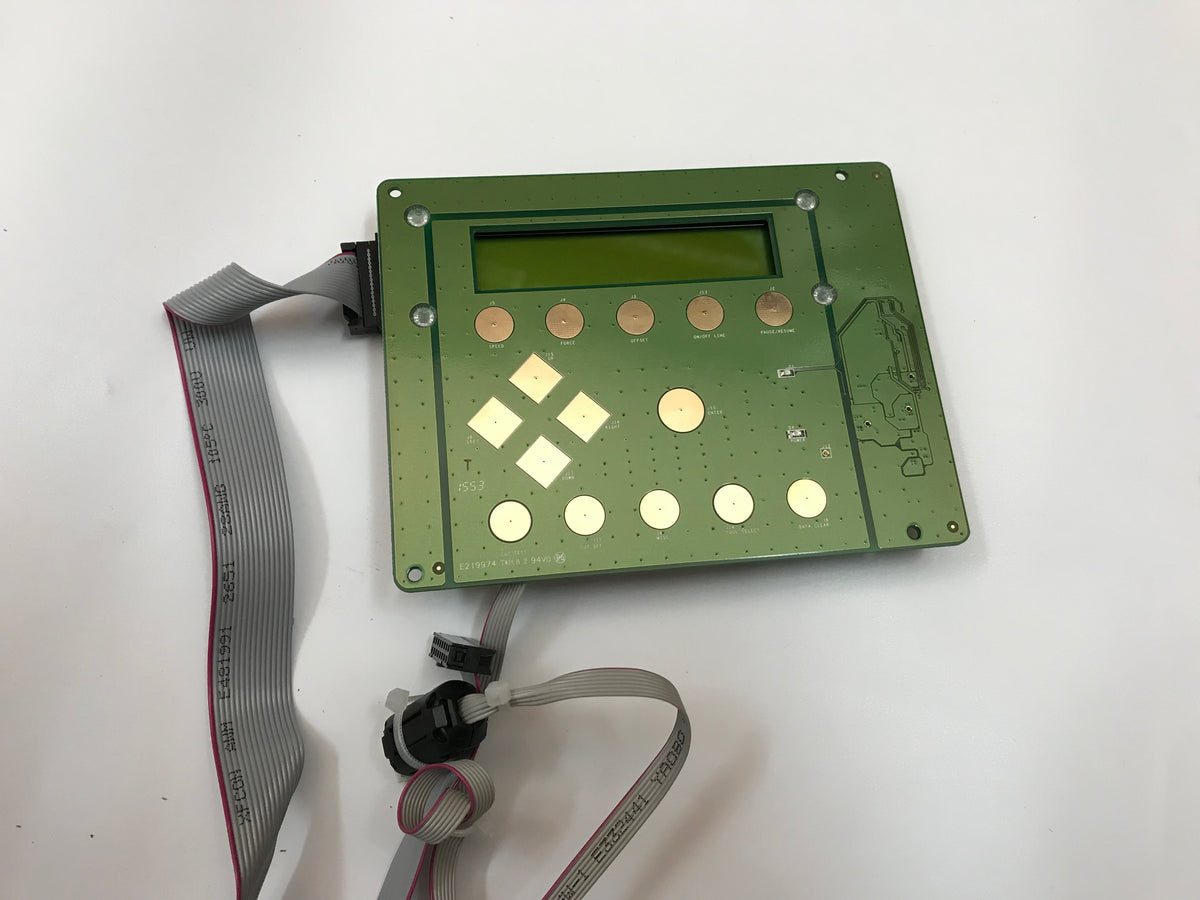 #290078640G Touch Key with LCM Assembly for RXII – GCC-Estore